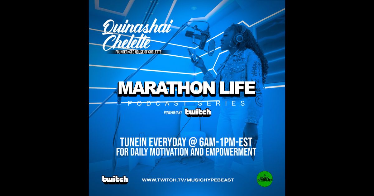 THE MARATHON LIFE | RedCircle