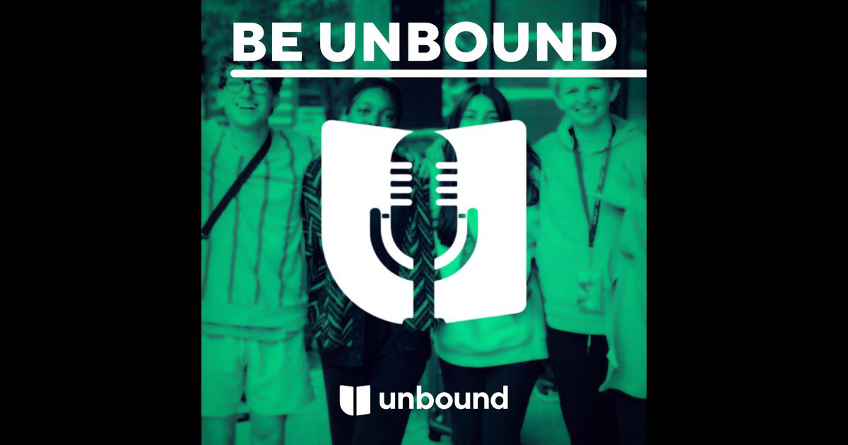 The Be Unbound Podcast | RedCircle