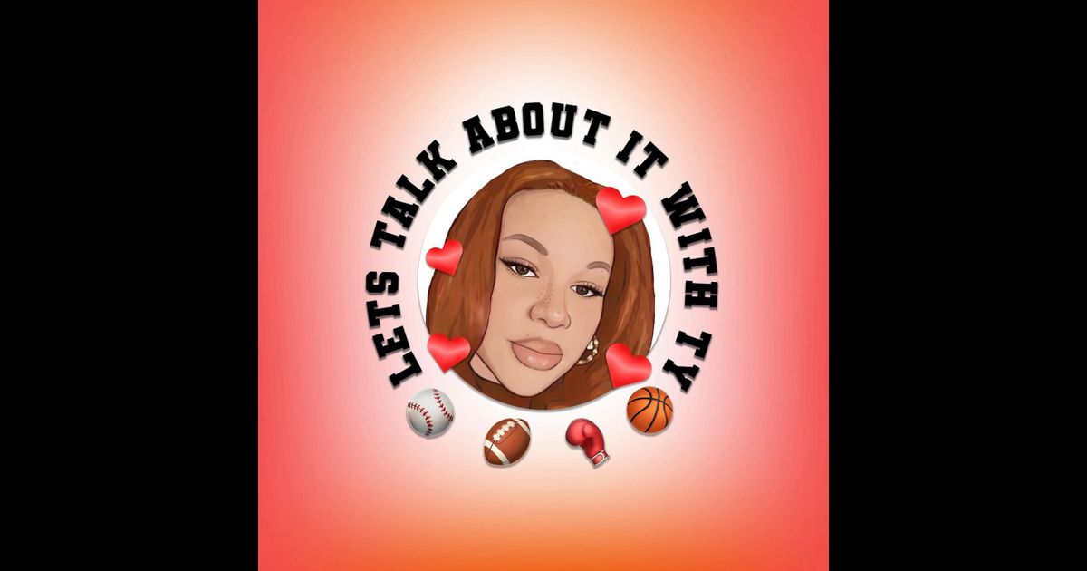 Let's Talk About It With Ty | RedCircle