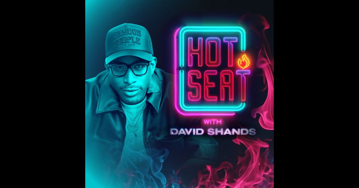 HOT SEAT with David Shands | RedCircle