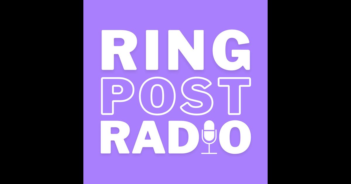 Ring Post Radio | RedCircle