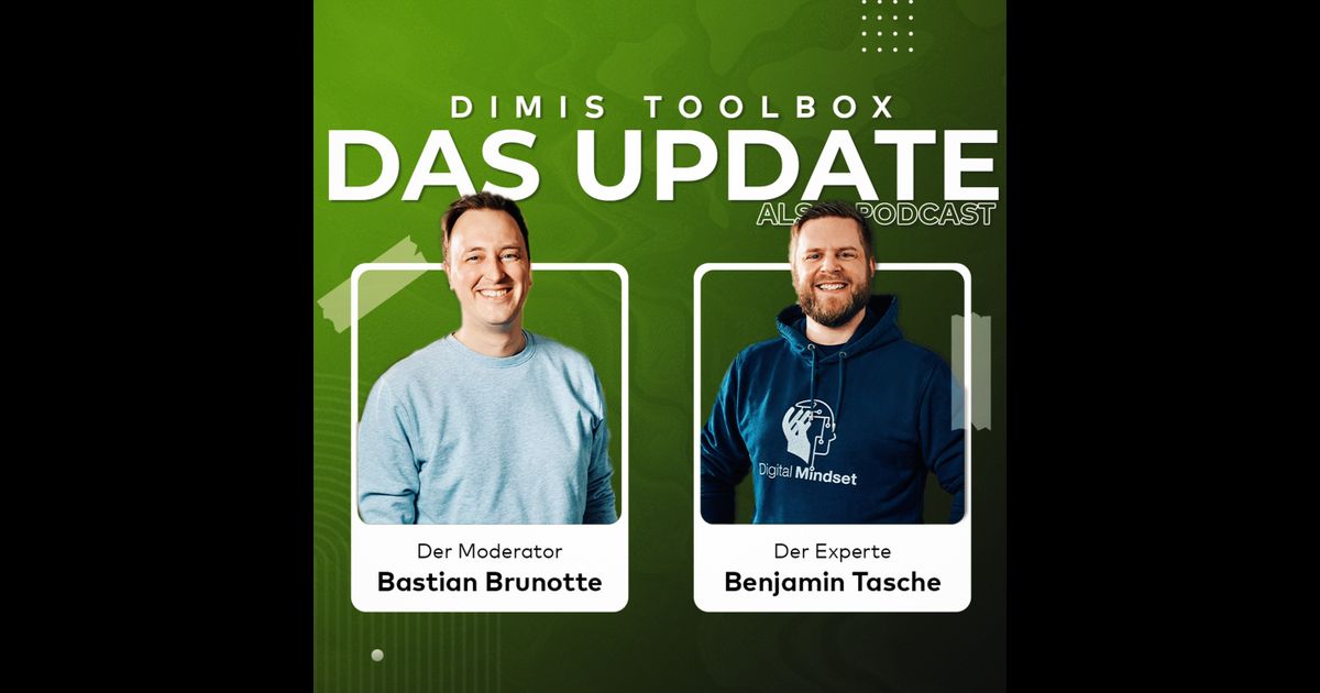 DiMis Toolbox - Das Update | RedCircle