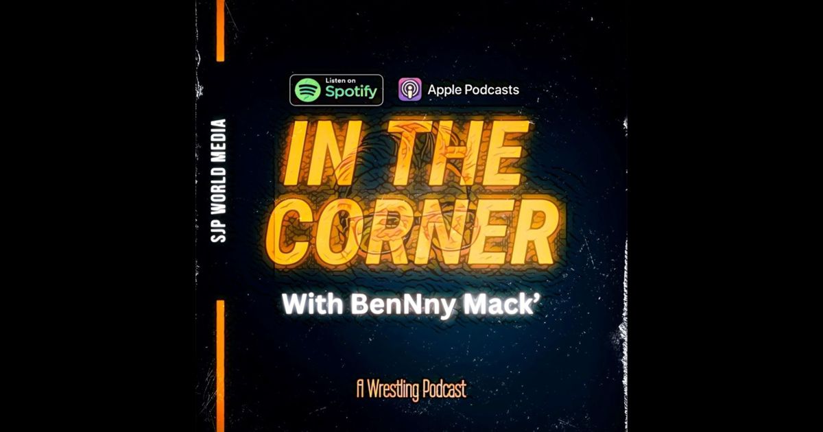 IN THE CORNER - with BenNny Mack | RedCircle