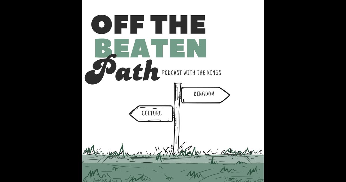 Off The Beaten Path Podcast | RedCircle