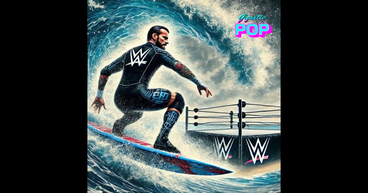 Gigantic Pop | RedCircle