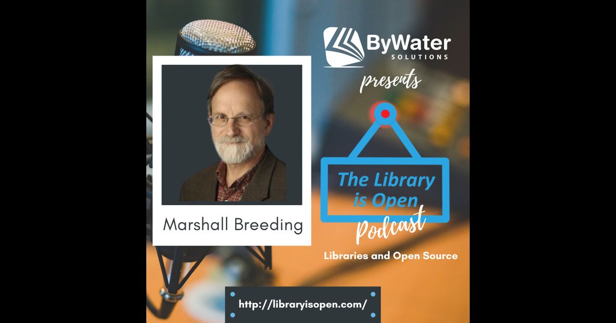 The Library is Open | RedCircle