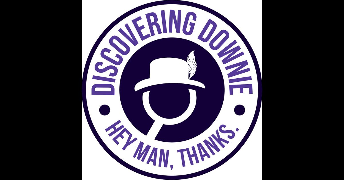 Discovering Downie | RedCircle