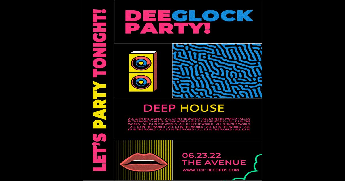 Trip Records Live Sets | RedCircle
