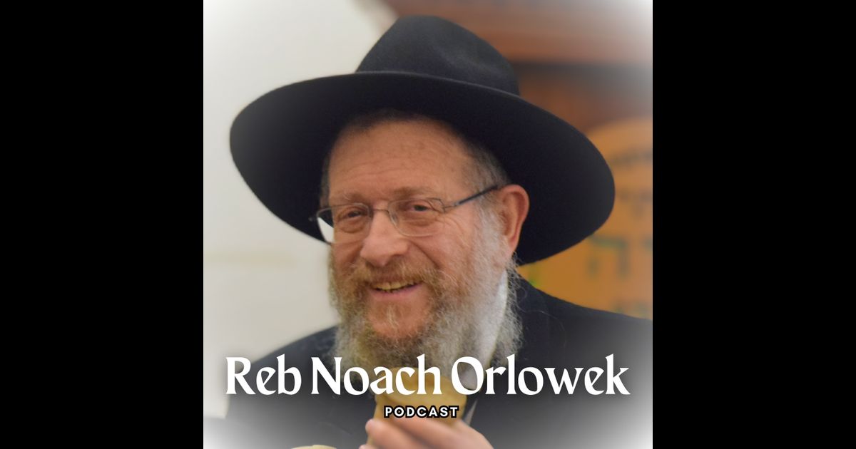 R' Noach Orlowek | RedCircle