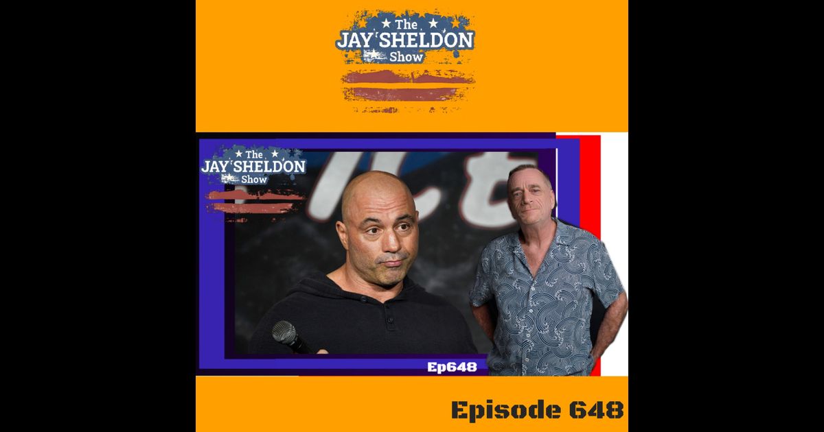 The Jay Sheldon Show | RedCircle