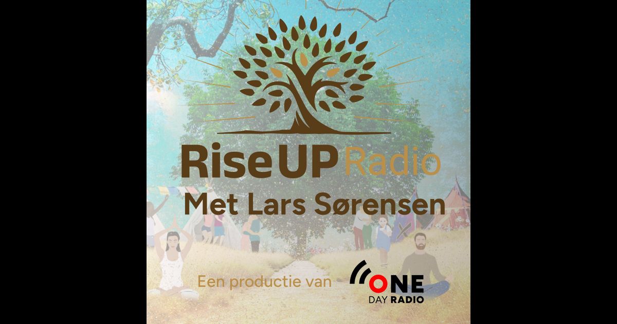 Rise UP Radio - Festival Radio 2024 Interviews | RedCircle