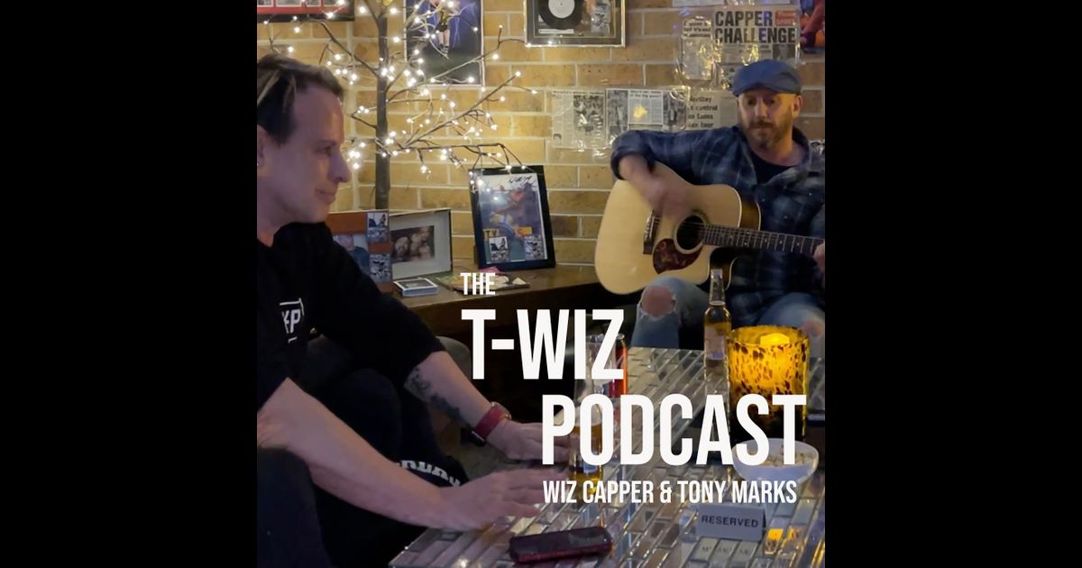 The T-Wiz Podcast | RedCircle