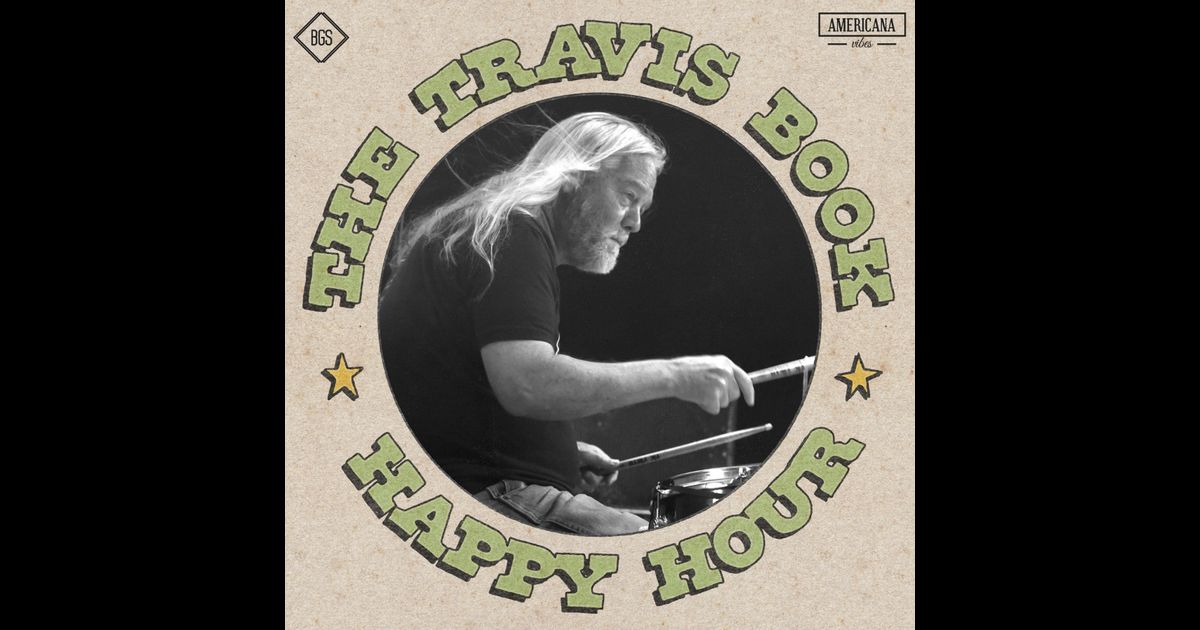 The Travis Book Happy Hour | RedCircle