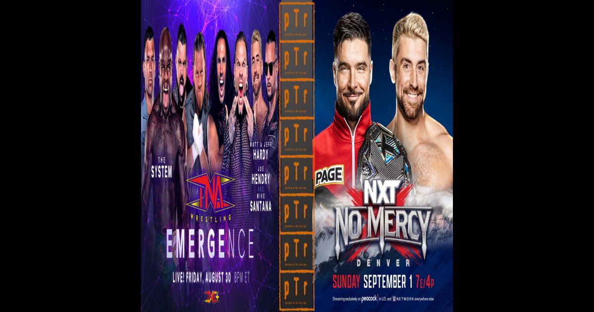 Perched On The Top Rope | RedCircle