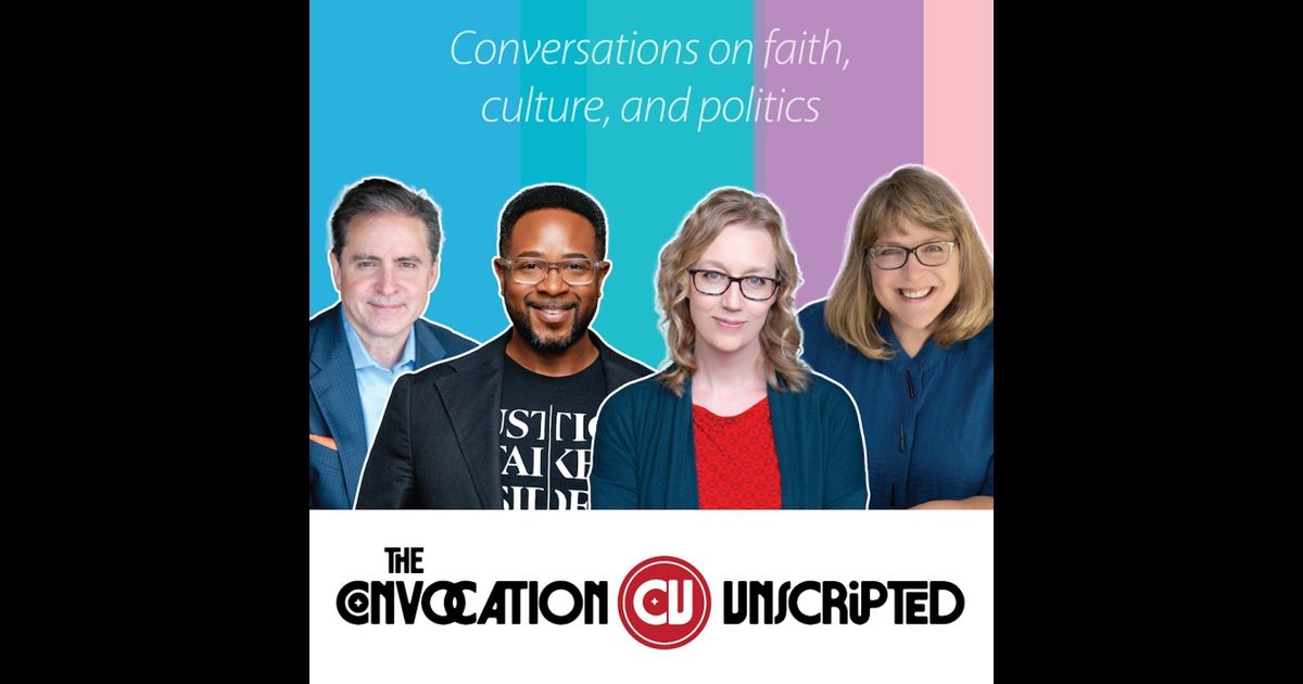 The Convocation Unscripted | RedCircle