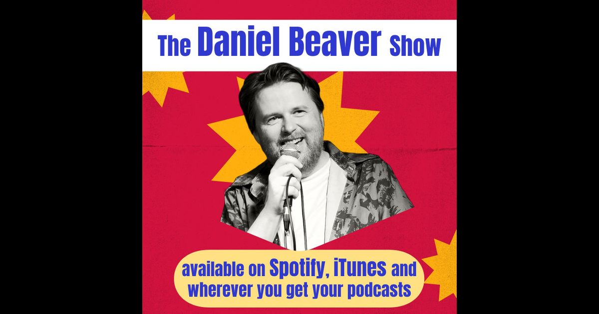 The Daniel Beaver Show | RedCircle