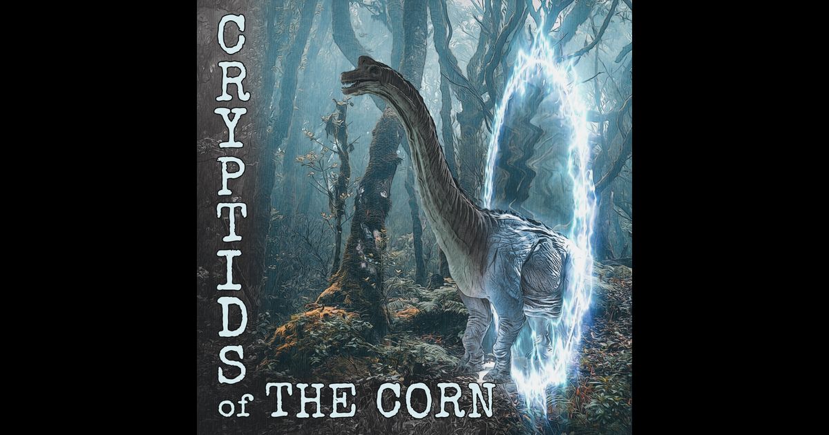 Cryptids Of The Corn | RedCircle
