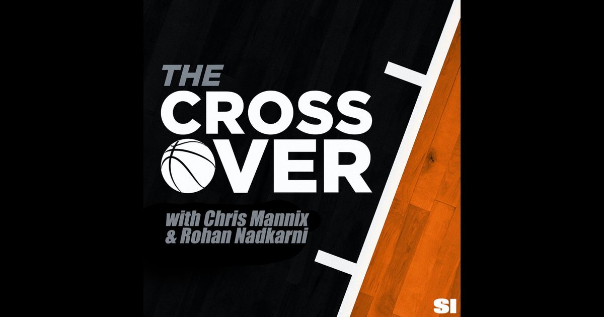 The Crossover NBA Show | RedCircle