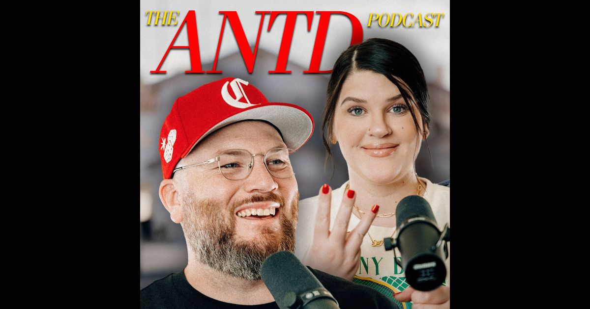 The ANTD Podcast | RedCircle