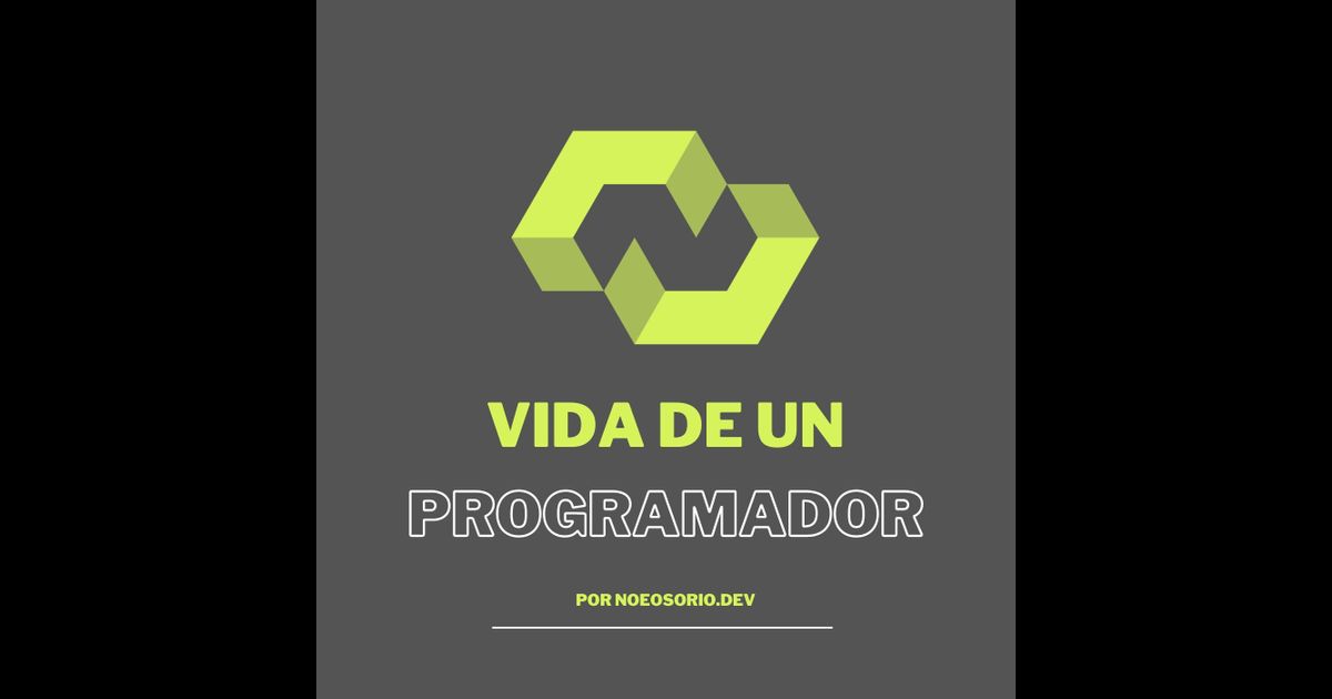 Vida de un Programador | RedCircle