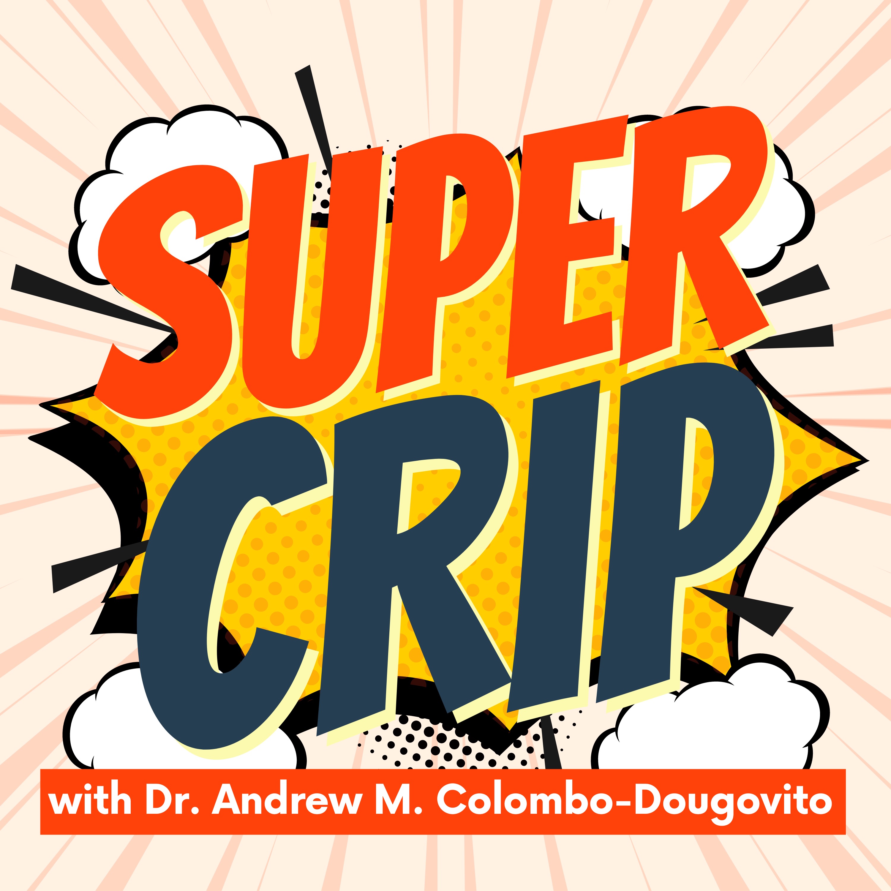 David Hamilton Supercrip