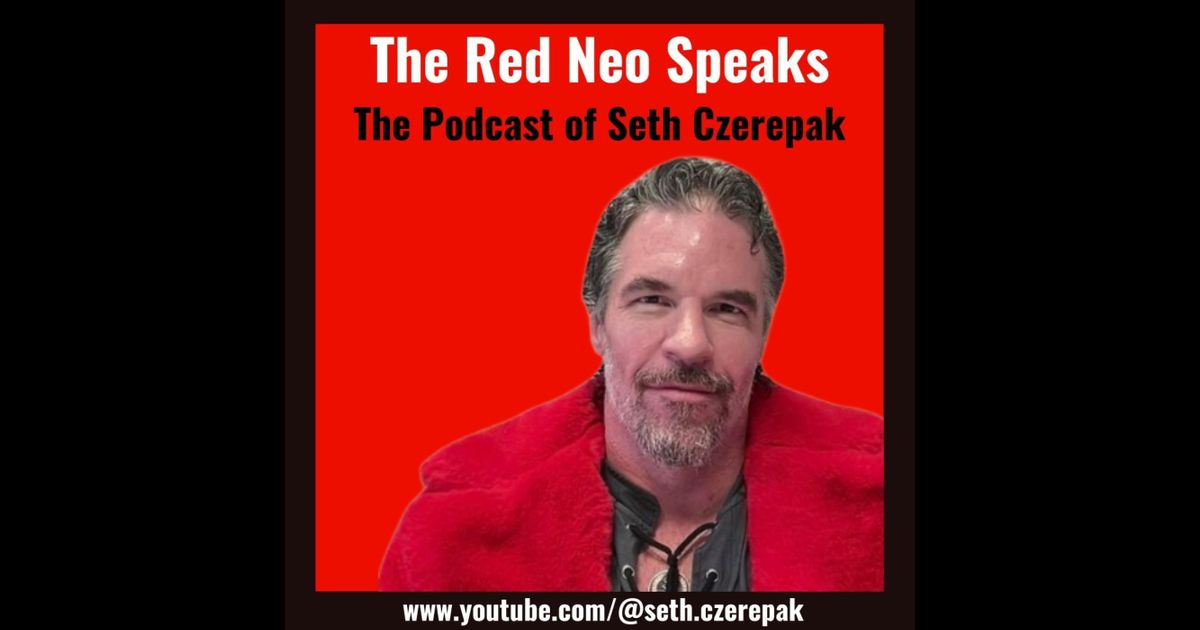 The Red Neo Speaks | RedCircle