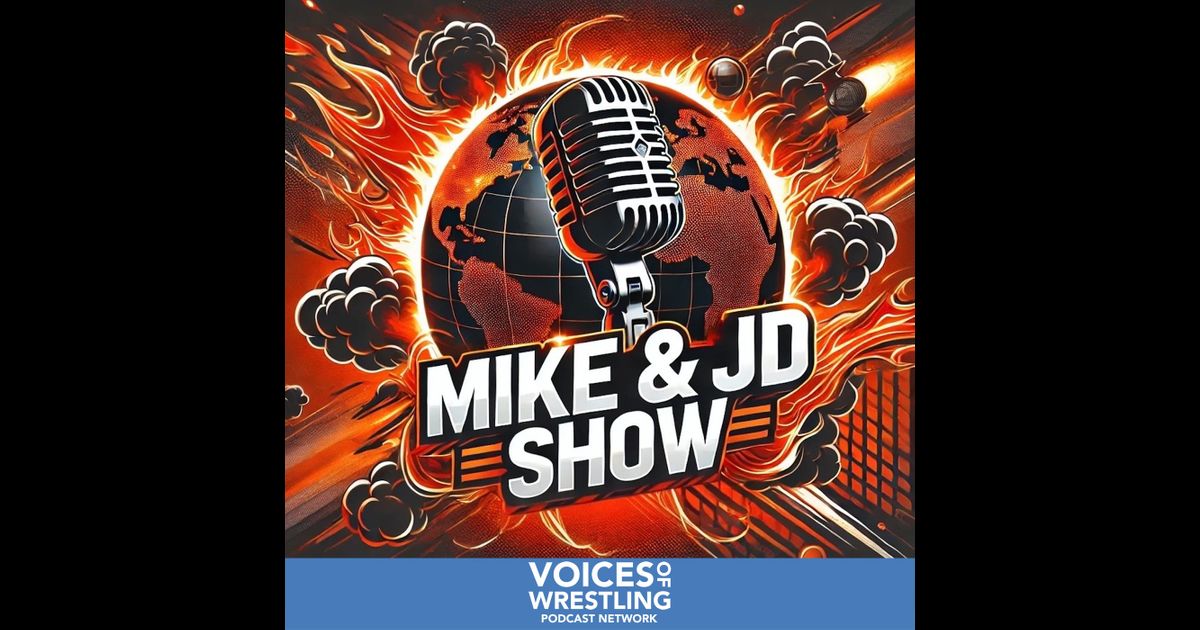 The Mike & JD Show | RedCircle