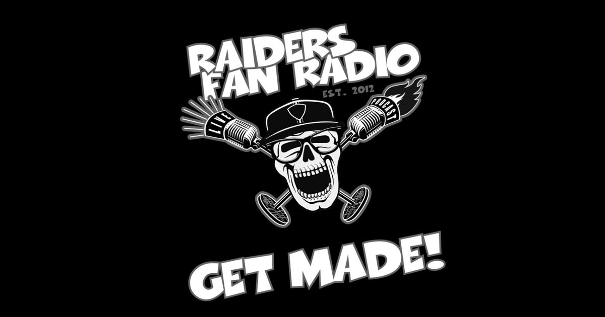 Raiders Fan Radio | RedCircle