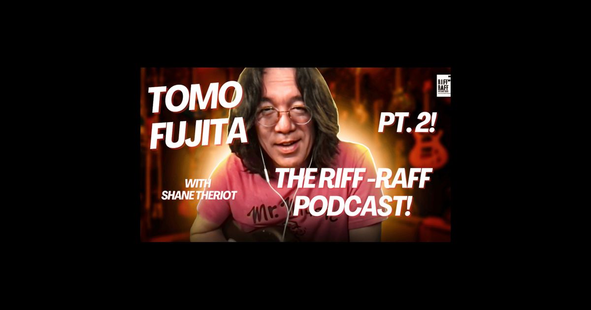 The Riff Raff with Shane Theriot | RedCircle