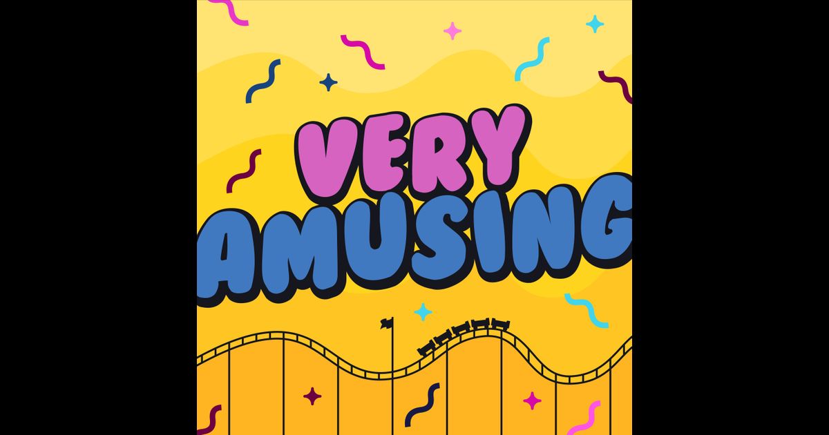 Very Amusing with Carlye Wisel - A Theme Park Podcast | RedCircle