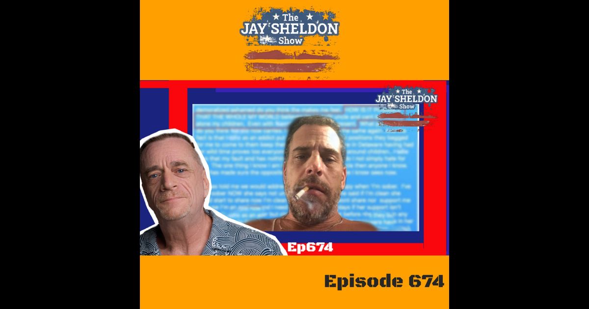 The Jay Sheldon Show | RedCircle
