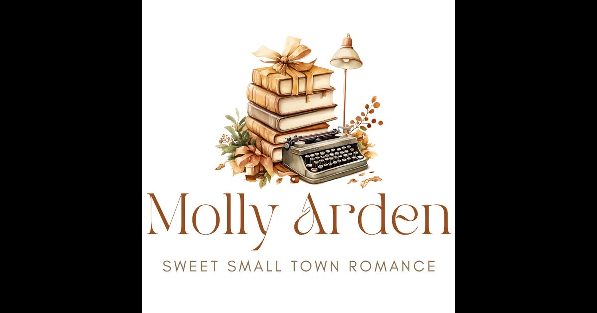 Molly Arden - Author of Contemporary Sweet Romance Reads | RedCircle