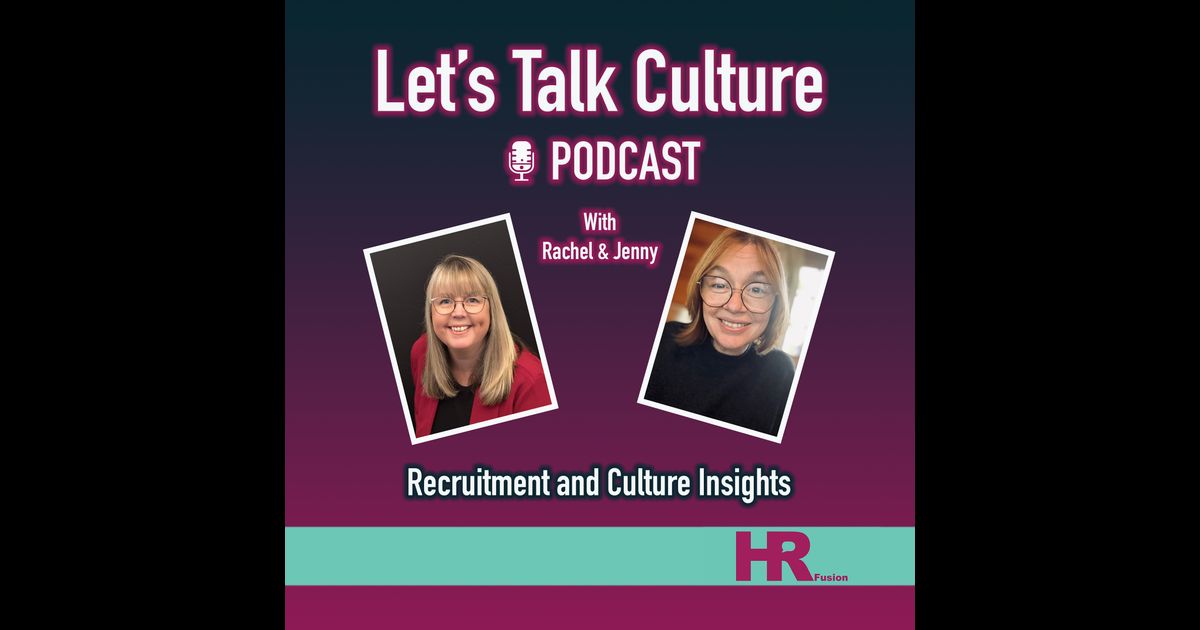 Let's Talk Culture | RedCircle