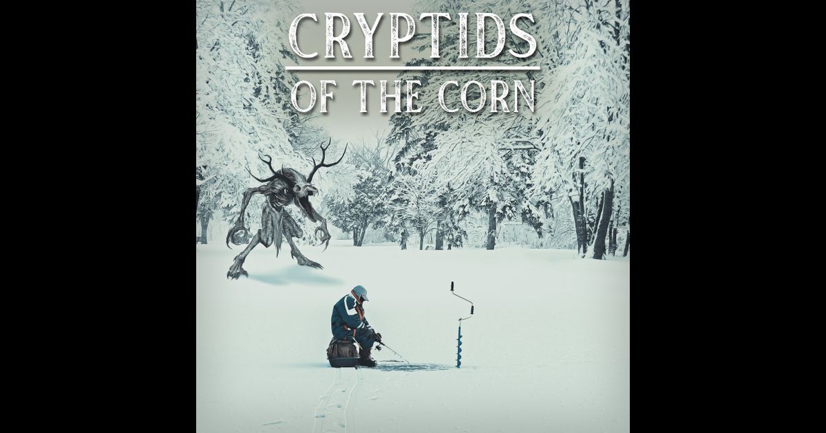 Cryptids Of The Corn | RedCircle