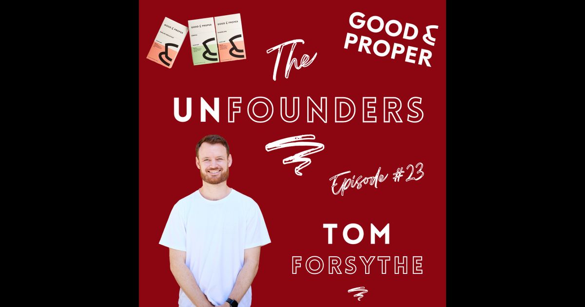 The Unfounders | RedCircle