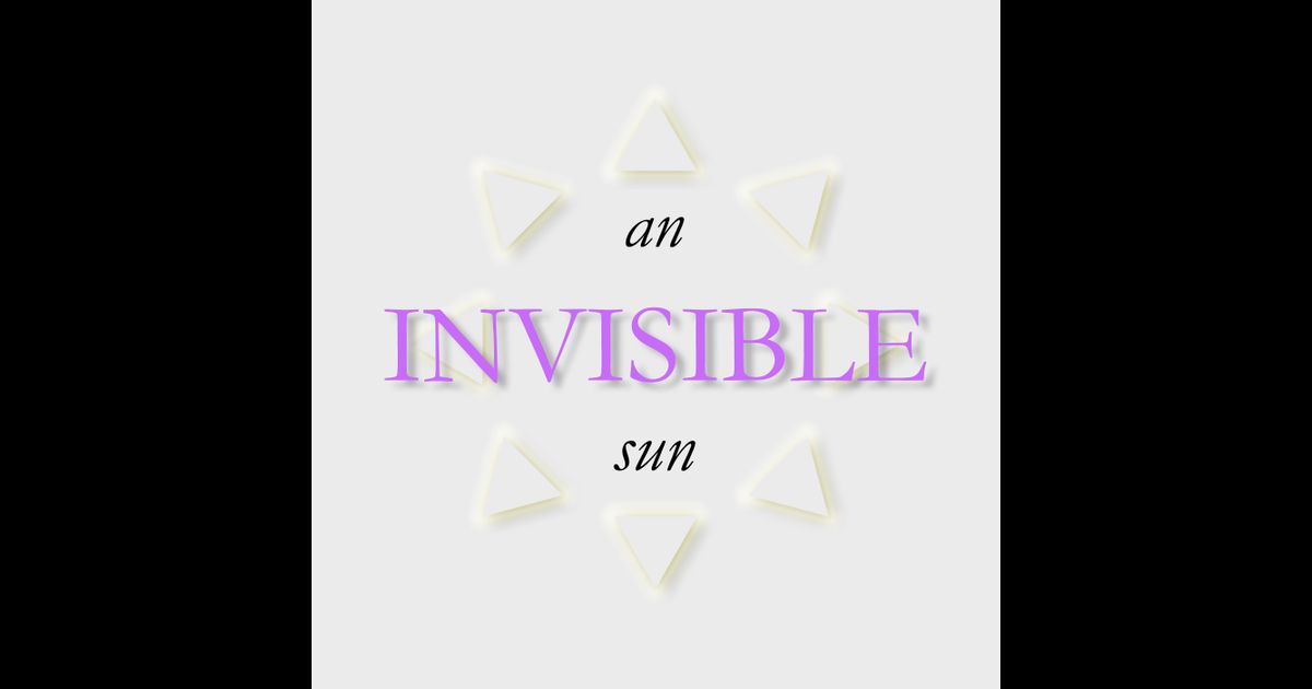 An Invisible Sun | RedCircle