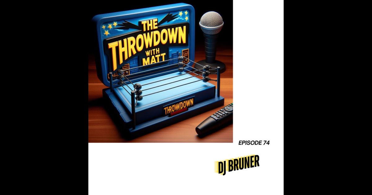 The Throwdown With Matt | RedCircle