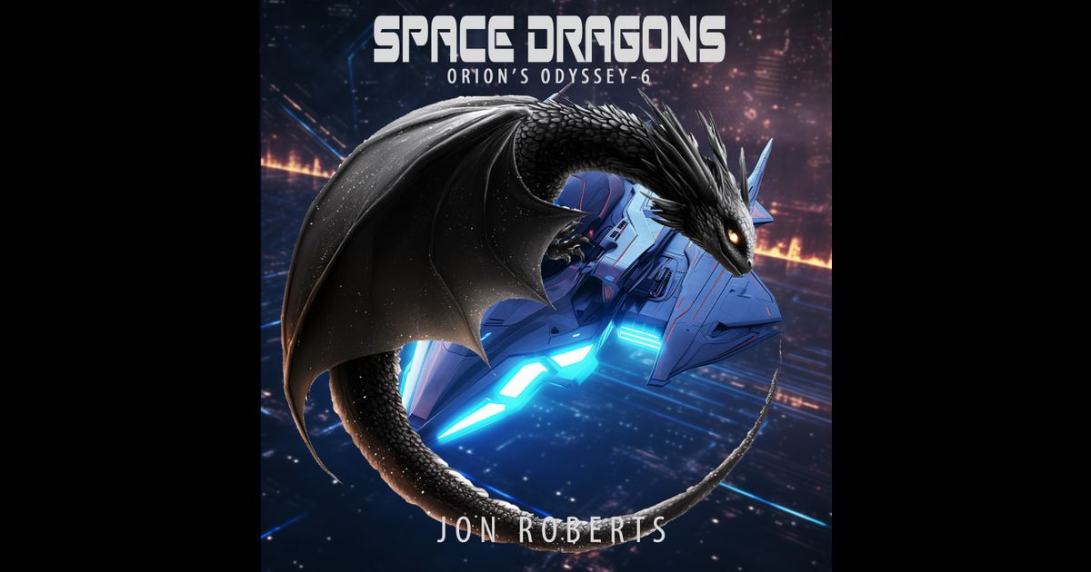Orion's Odyssey 6: Space Dragons | RedCircle