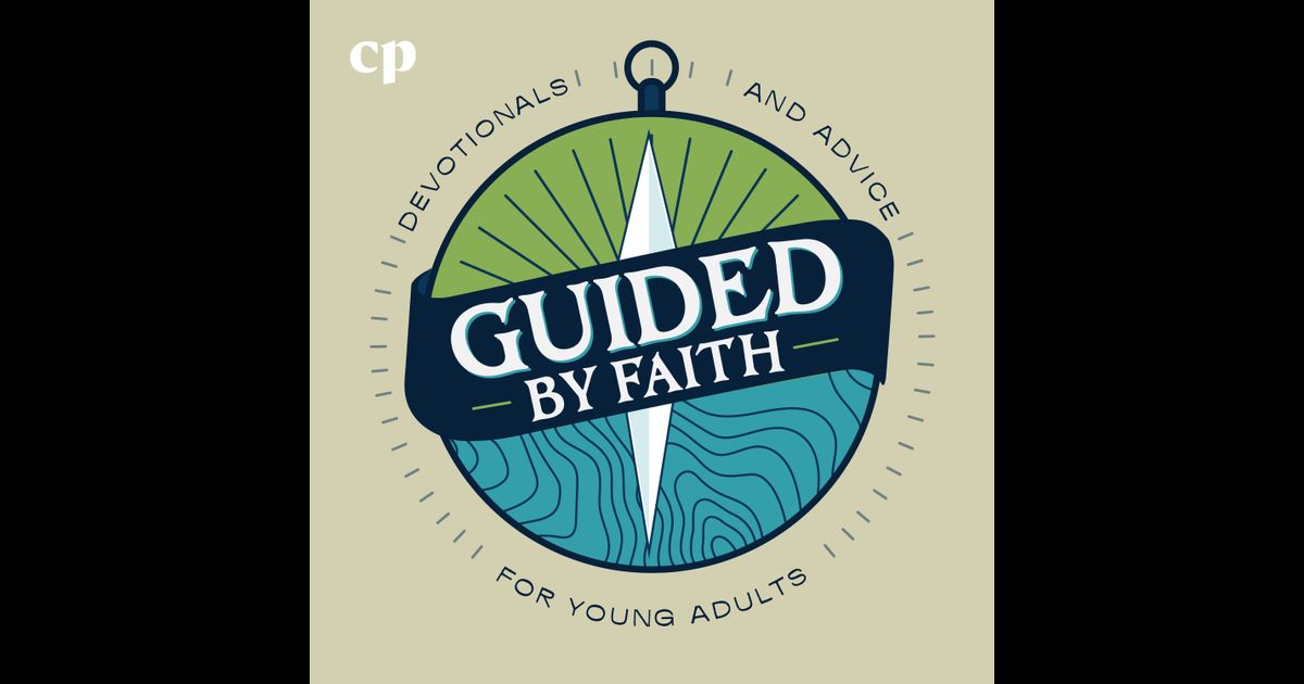Guided by Faith: Daily Christian Devotions and Advice for Teens and ...