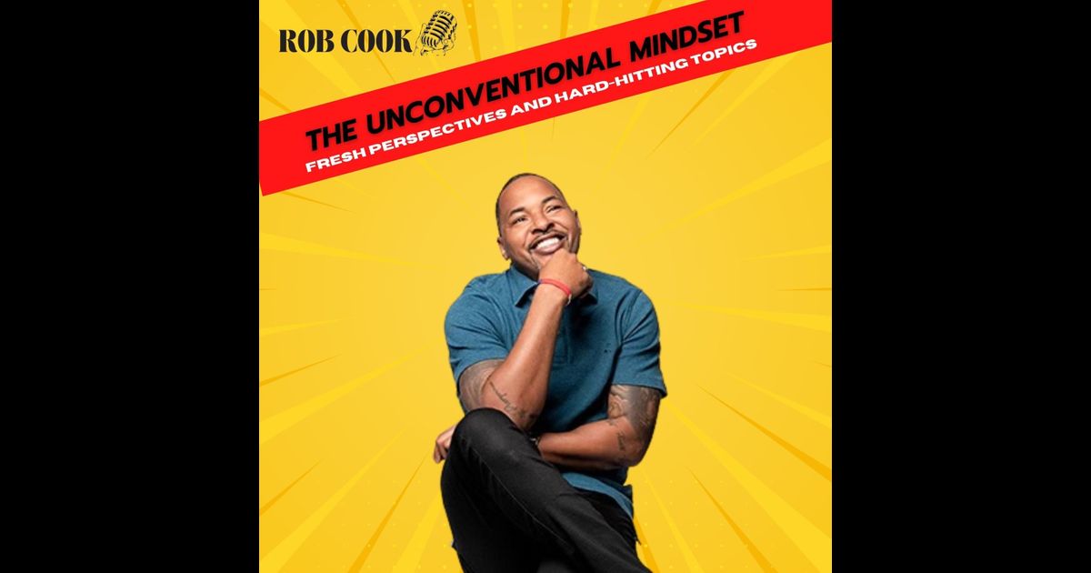 The Unconventional Mindset Show | RedCircle