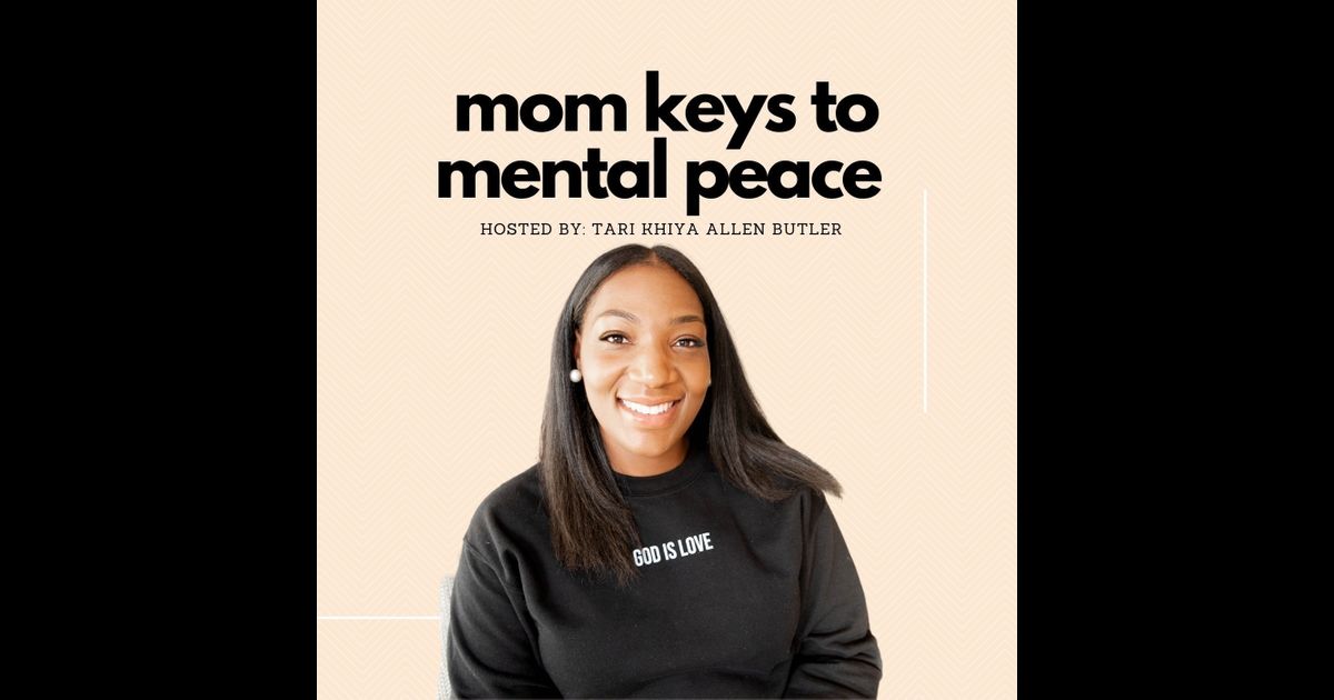 Mom Keys to Mental Peace | RedCircle