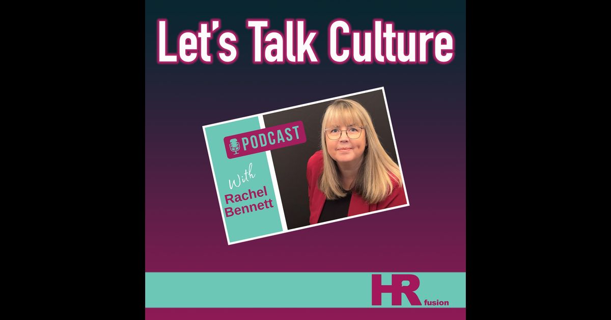 Let's Talk Culture | RedCircle