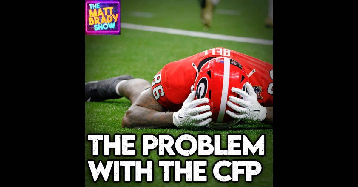 The Matt Brady Show | RedCircle