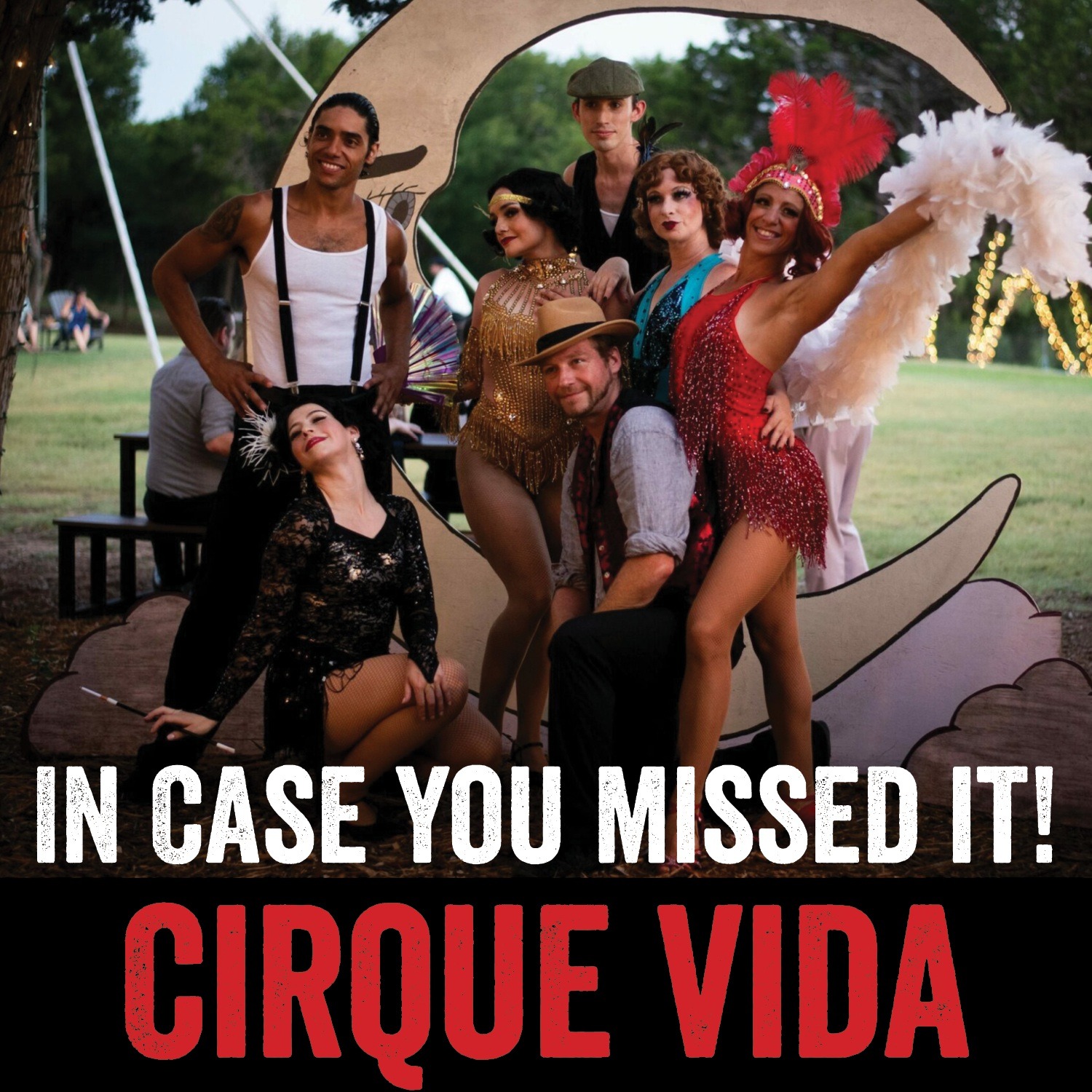 Injury Recovery, Circus Directing, Emotional Shows for Performers ...