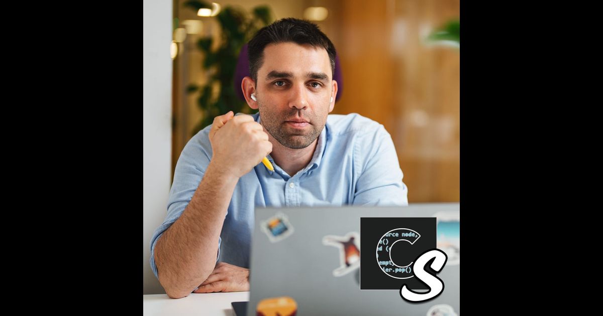 Code Story: Insights from Startup Tech Leaders | RedCircle