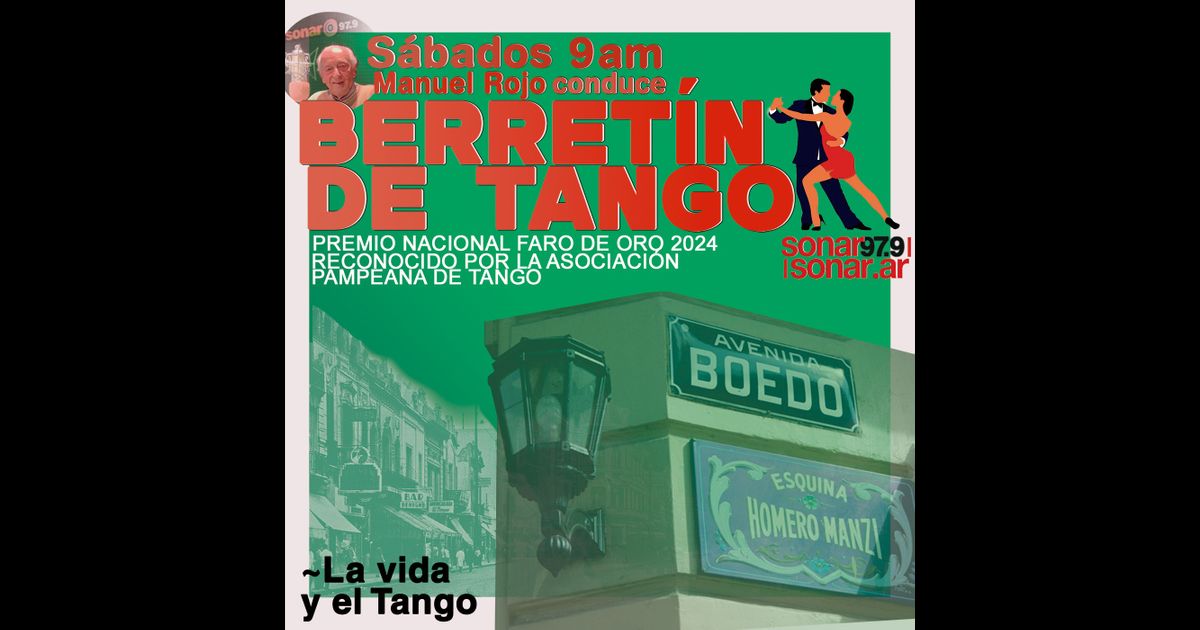 Berretín de Tango | RedCircle