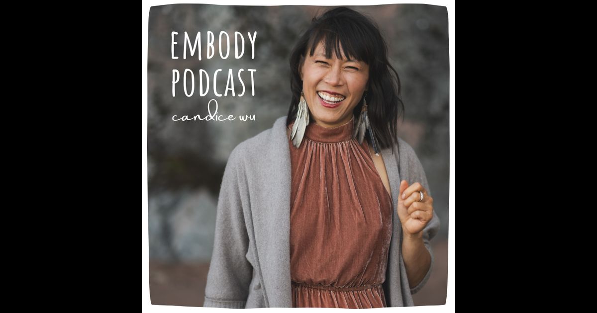The Embody Podcast | Alignment + Loving Yourself | RedCircle