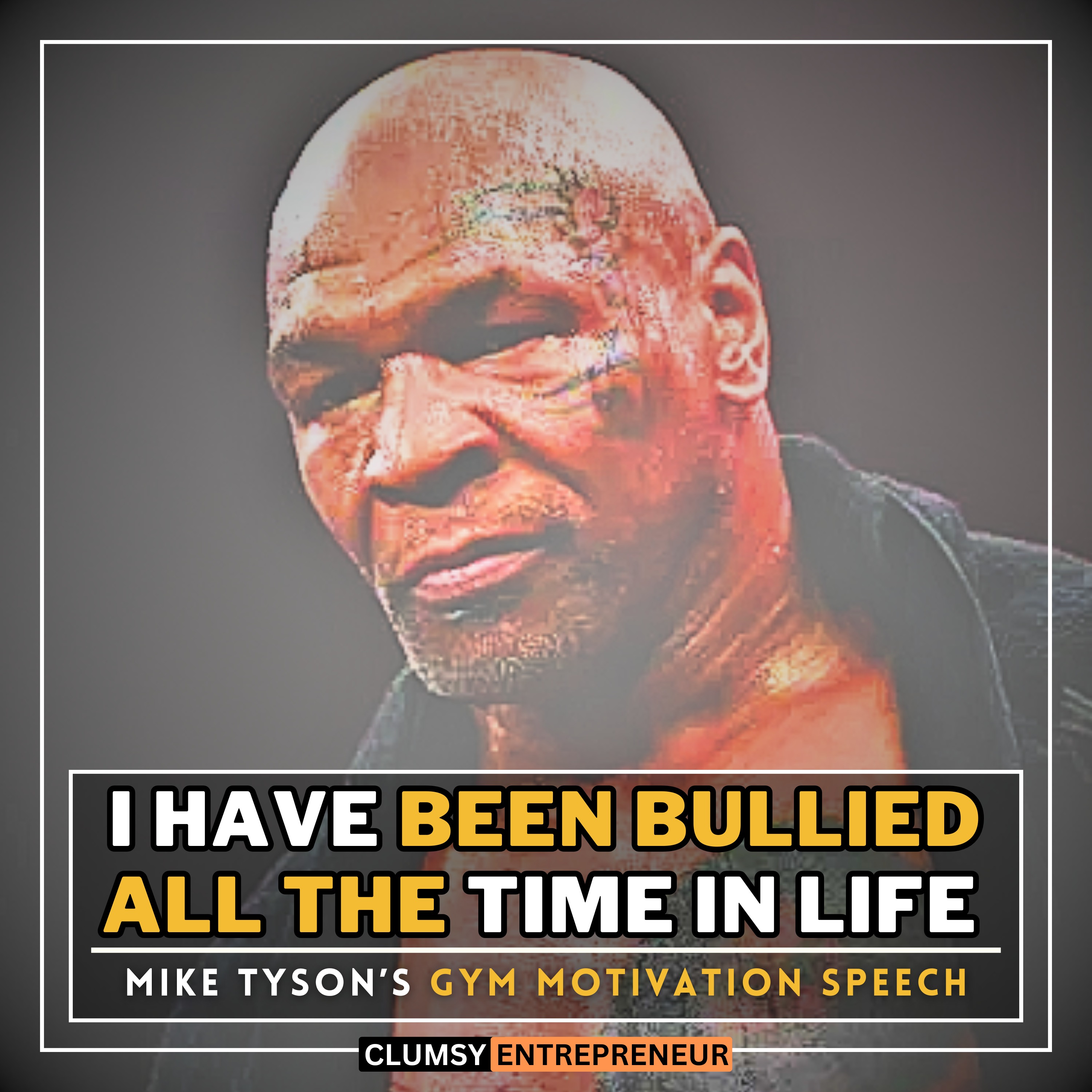 I Was Not Stronger All The Time - David Goggins, Mike Tyson | Gym ...