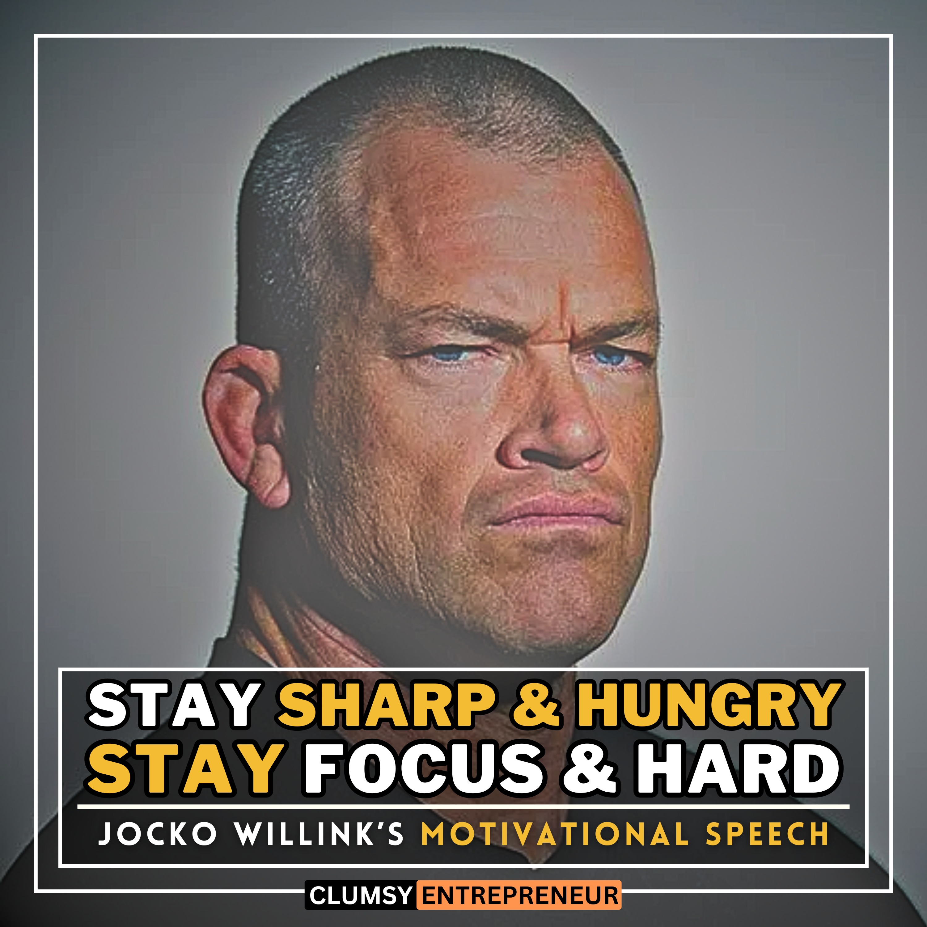 Fail Fail Fail... Until You Win! - Jocko Willink | Most Dangerous ...