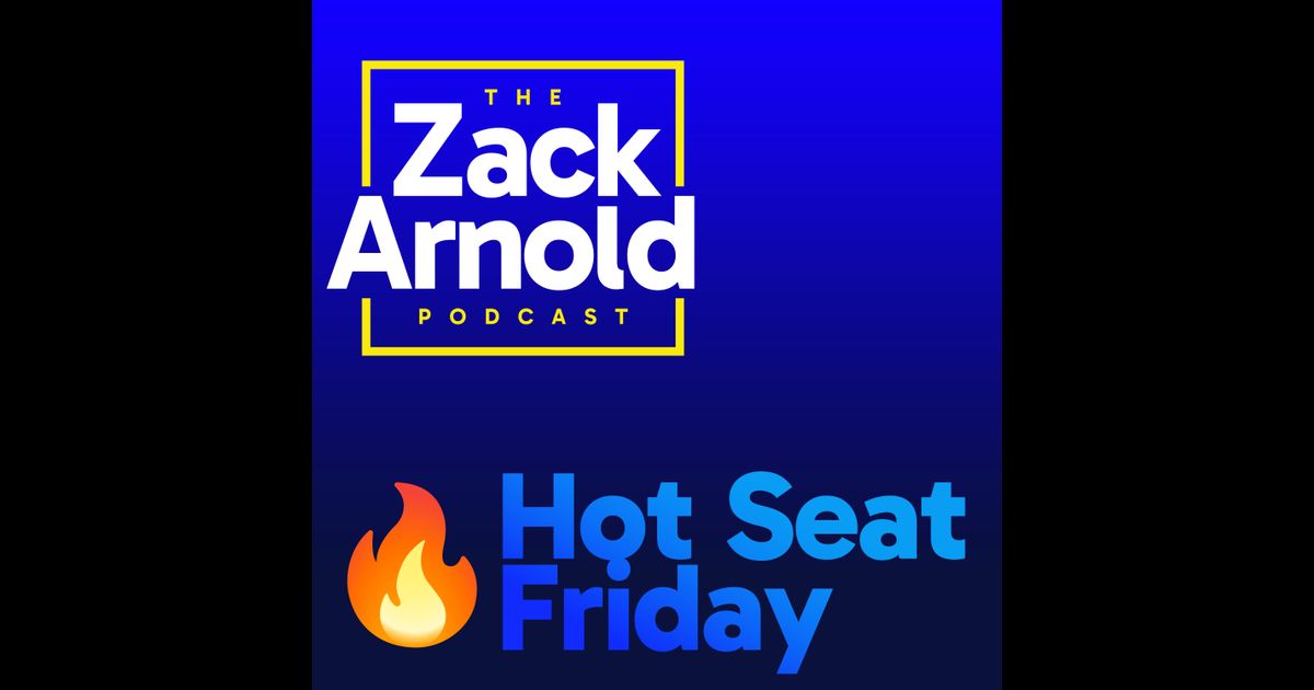 The Zack Arnold Podcast | RedCircle